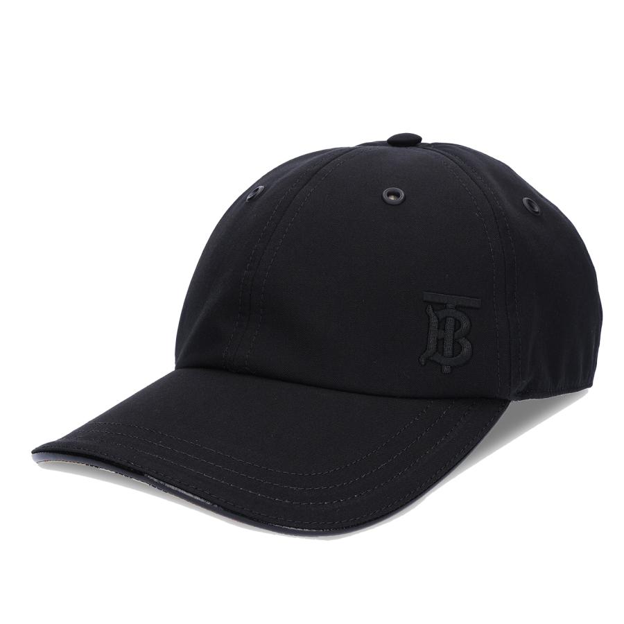 即日発送 バーバリー キャップ 8068040 MH HERITAGE BSB CAP BLACK ブラック :AC-8068040 ...