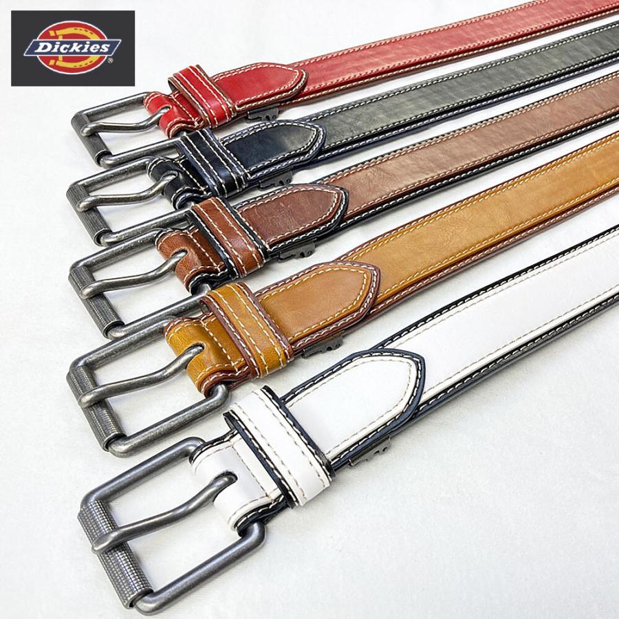 Dickies ベルト メンズ ディキーズ Dickies カジュアル デニムスタイル 黒 茶 赤 白 送料無料 アメカジ : TORANSIA トランシア - 通販 - Yahoo!ショッピング