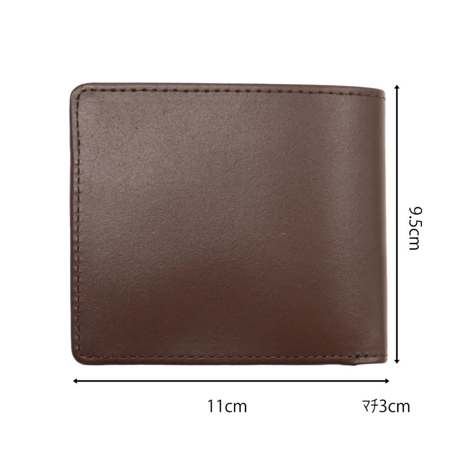 EDWIN（エドウィン） 財布 折財布 革 レザー メンズ 二つ折り財布 : TORANSIA トランシア - 通販 - Yahoo!ショッピング