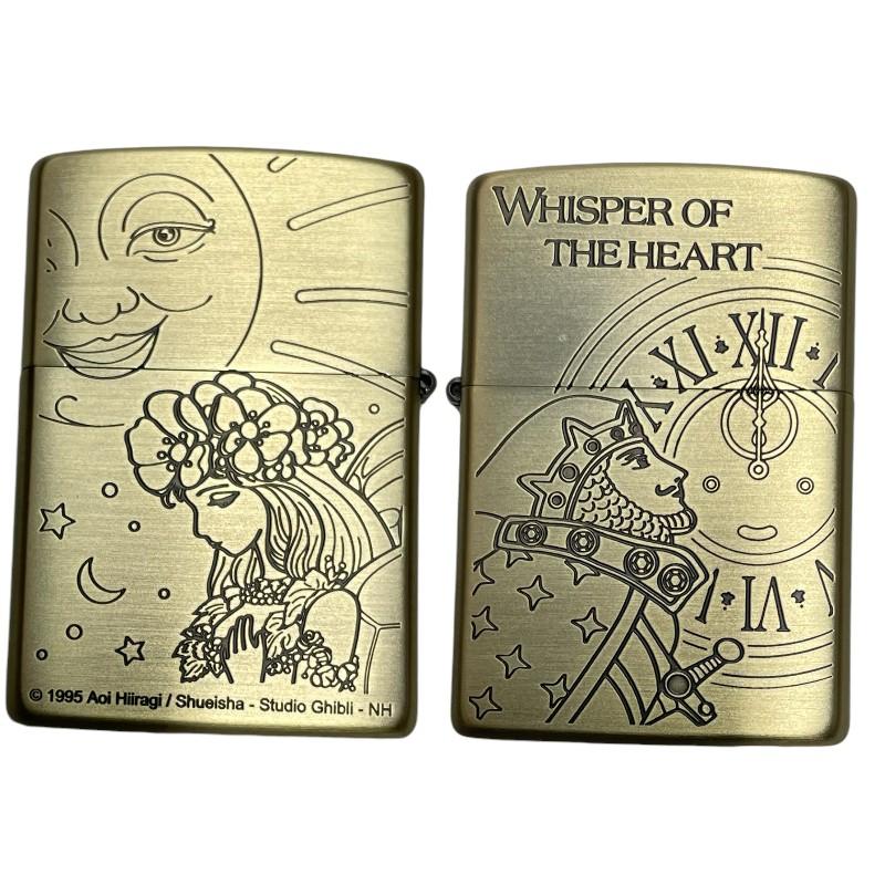 ジッポー ZIPPO 耳をすませば ドワーフ王 エルフ女王 新品 送料無料 訳アリ品 : TORANSIA トランシア - 通販 - Yahoo!ショッピング