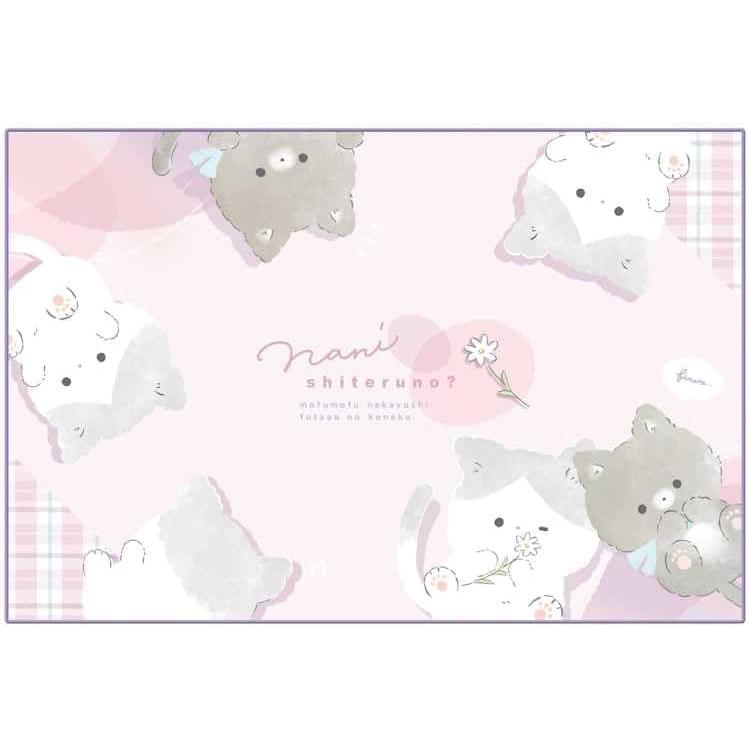 なにしてるの ランチョンクロス こねこ ランチコレクション 新学期 ランチマット ランチクロス 長方形 86240 クーリア 送料込 : 4550391862405-tg50 : puedo ...