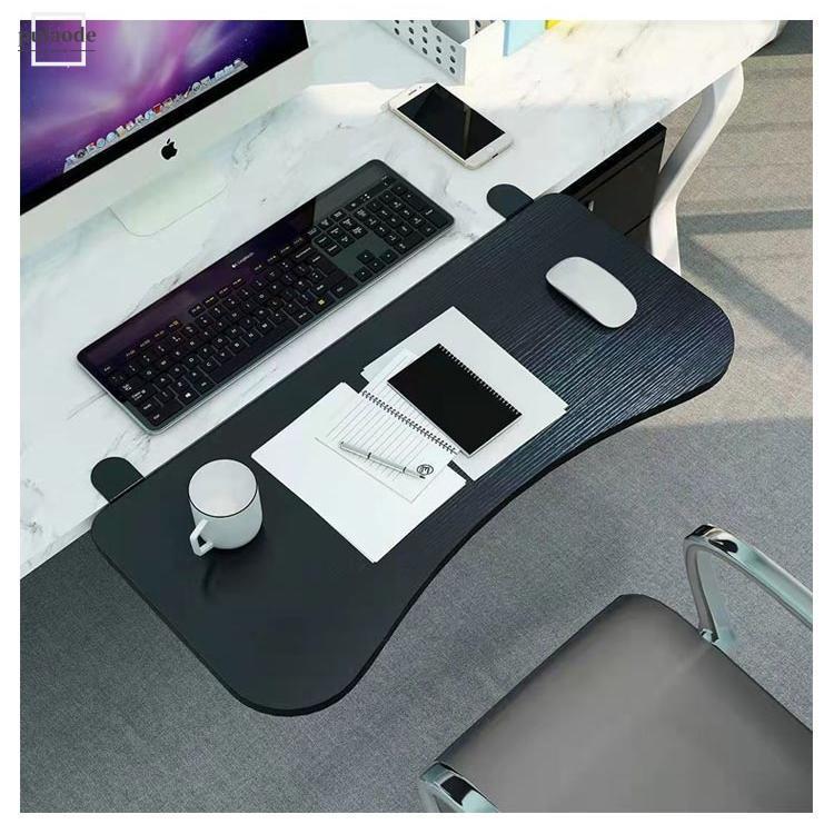 デスクエクステンダー デスク延長テーブル クランプ式 リストレスト PCテーブル 折りたたみ式 リストレスト リストレスト 疲れ軽減 デスクエクステン : pd-at126-ho109 ...