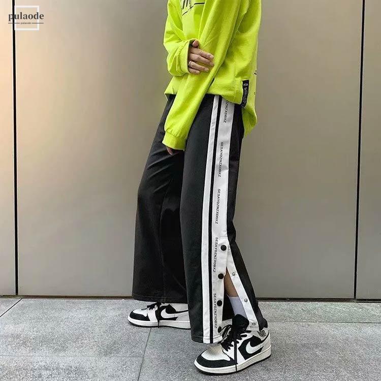 スナップボタン 裏起毛 裾ボタン バスケットボールパンツ メンズ 大人 バスケットパンツ 冬 フルオープン 防寒 長ズボン ロングパンツ 半開き ジャ : pd-at126-ho162 ...