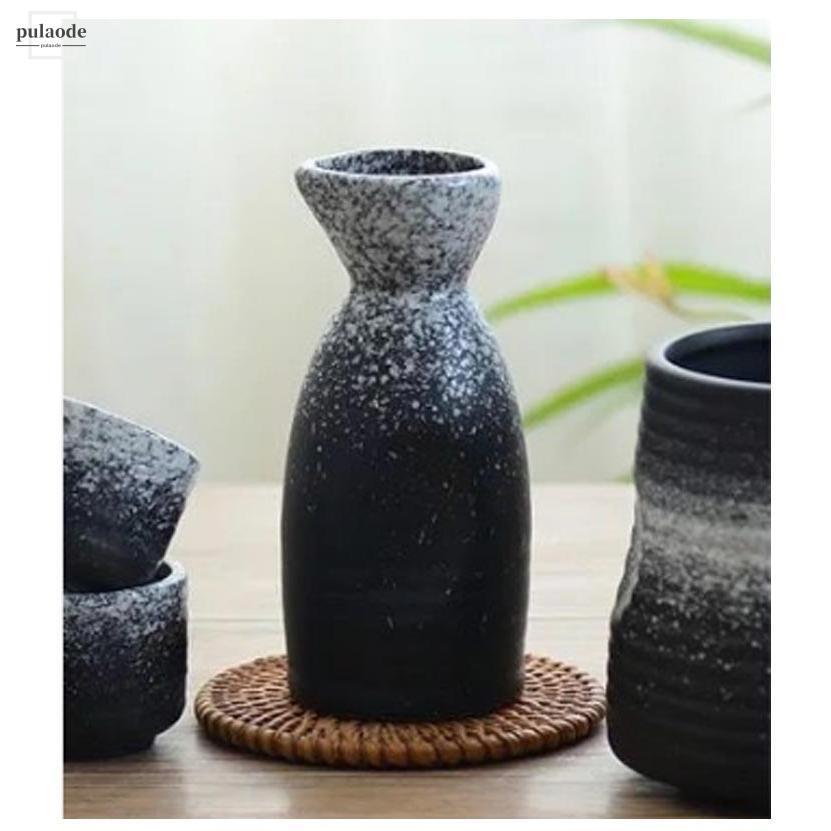 おちょこ 徳利 セット 熱燗 6点セット 陶器 お猪口 とっくり 酒燗器 熱燗器 冷酒器 酒器 日本酒 和酒 焼酎 盃 冷酒 温め 温め器 ぐい呑み : pd-at126-ho313 ...