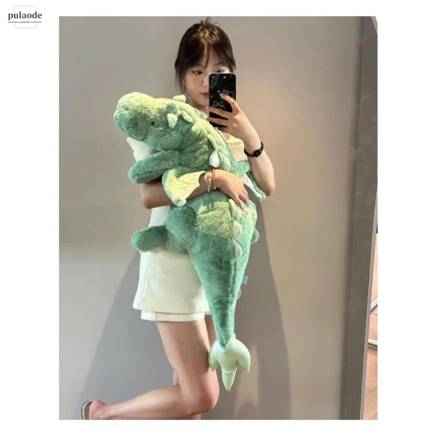 飛竜 ぬいぐるみ ドラゴン 抱き枕 龍 ドラゴン 恐竜 おもちゃ 大きい 70CM 90CM リラックス 動物 ぬいぐるみ インテリア 可愛い 癒し : pd-at126-ho49 ...