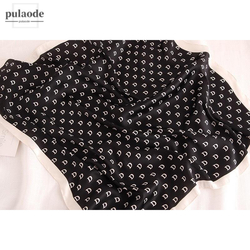 スカーフ レディース 女性 正方形 70 70cm シルク調 春 秋 薄手 おしゃれ 上品 日焼け防止 UVケア デザイン豊富 : プラウド - 通販 - Yahoo!ショッピング