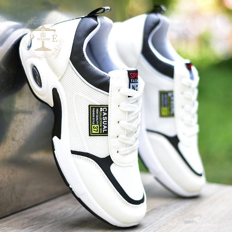 スニーカー メンズ 防水 厚底 軽量 晴雨兼用 男性用 防水シューズ 衝撃吸収 通学運動靴 おしゃれ :pu230427-tt197:プラウド - 通販 - Yahoo!ショッピング