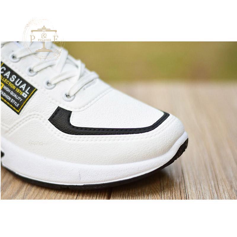 スニーカー メンズ 防水 厚底 軽量 晴雨兼用 男性用 防水シューズ 衝撃吸収 通学運動靴 おしゃれ :pu230427-tt197:プラウド - 通販 - Yahoo!ショッピング