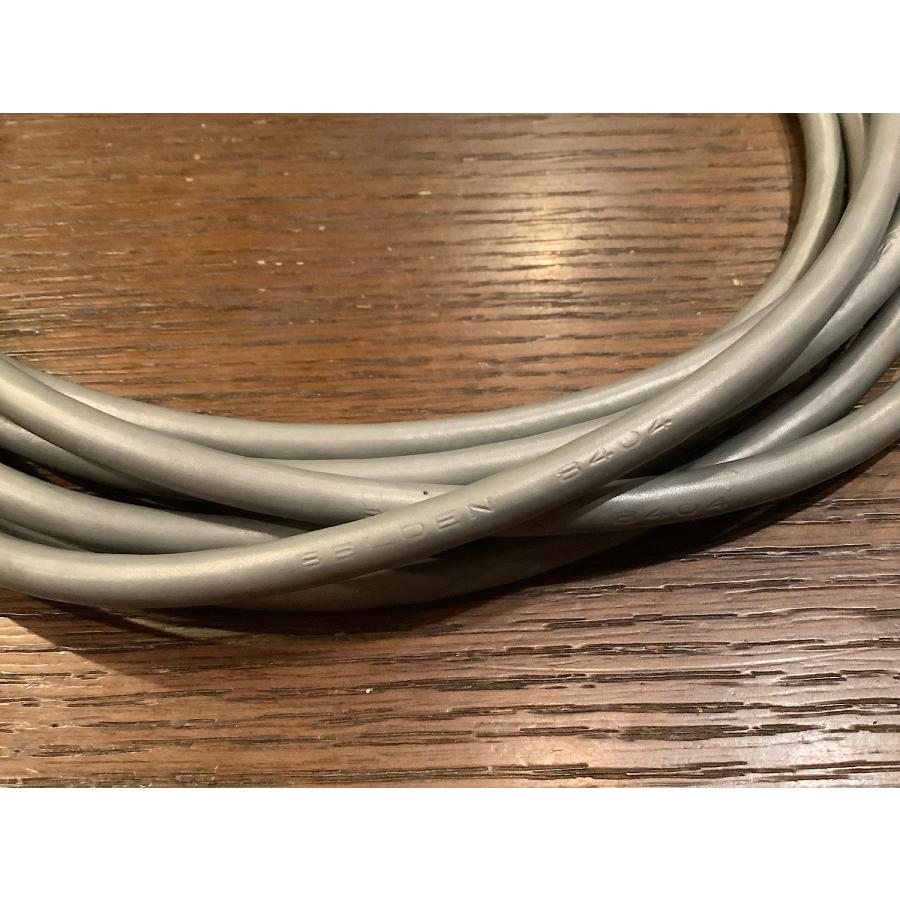 超貴重！ビンテージ Belden 8404 60〜70年代 マイク/楽器用 シールド ケーブル 1m 切り売り 最高峰音質で配信、レコーディングに。(在庫3) : Pulse Commune ...
