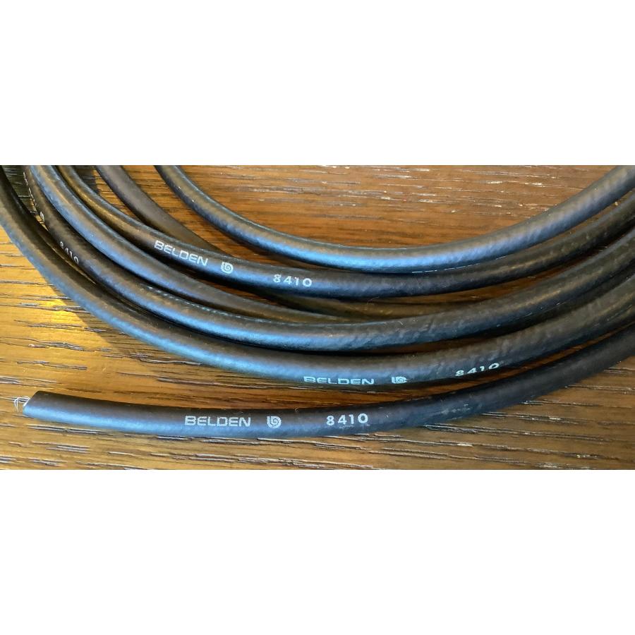 超貴重！ビンテージ Belden 8410 60〜70年代 楽器用 シールド ケーブル 1m 切り売り 最高峰音質で配信、レコーディングに。(在庫10) : Pulse Commune パルス ...