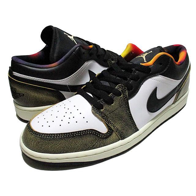 エア ジョーダン 1 DQ8422-001 限定カラー NIKE AIR JORDAN LOW SE ナイキ エアジョーダン ロー BLACK ...