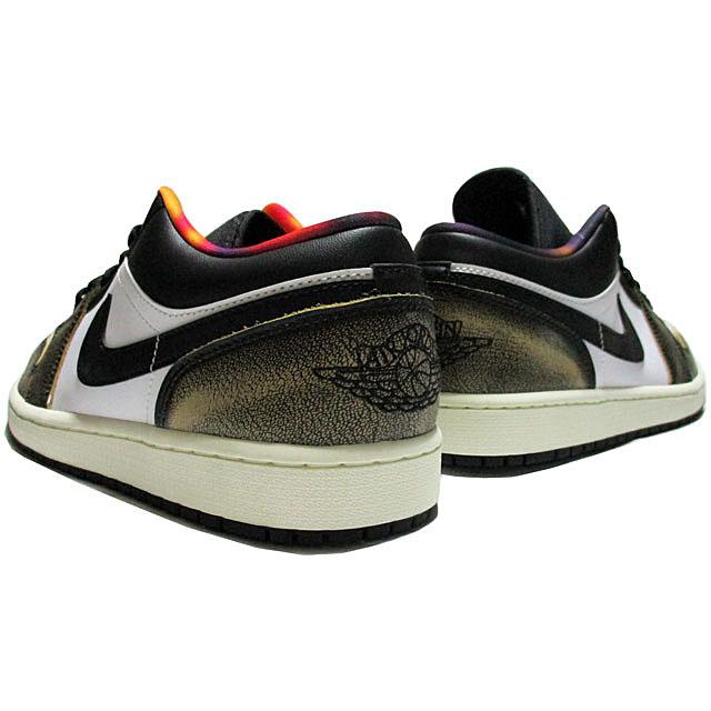 エア ジョーダン 1 DQ8422-001 限定カラー NIKE AIR JORDAN LOW SE ナイキ エアジョーダン ロー BLACK ...