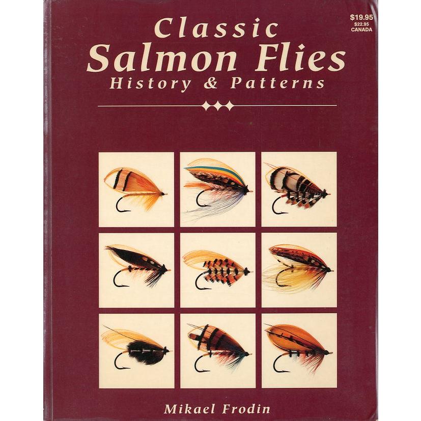 [英語] 「Classic Salmon Flies」History & Patterns : さかなの本屋さん ヤフー店 - 通販 - Yahoo!ショッピング
