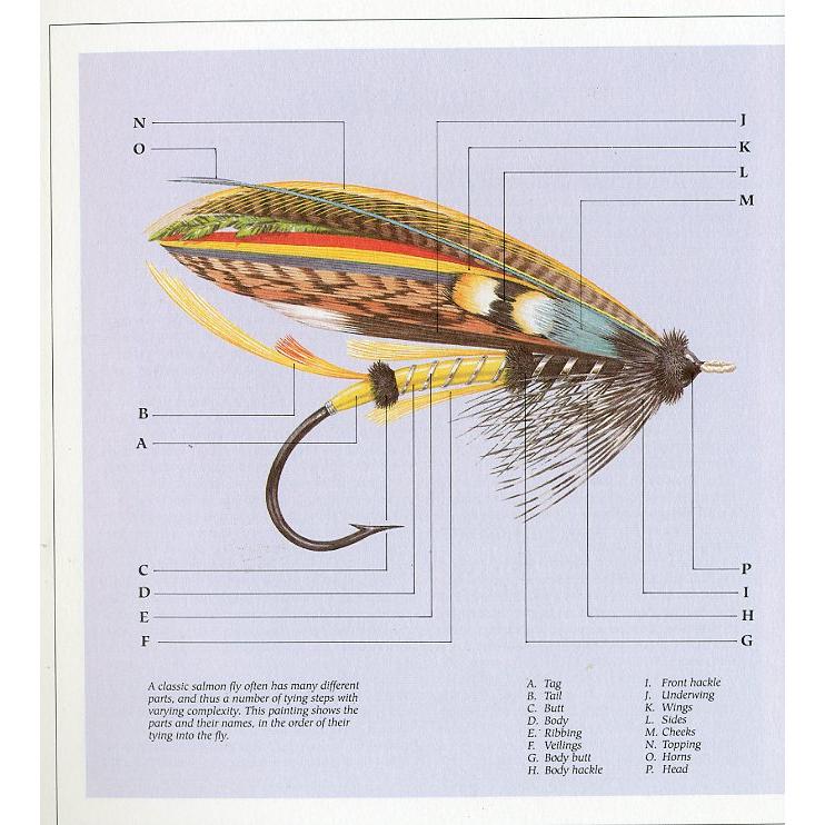 [英語] 「Classic Salmon Flies」History & Patterns : さかなの本屋さん ヤフー店 - 通販 - Yahoo!ショッピング