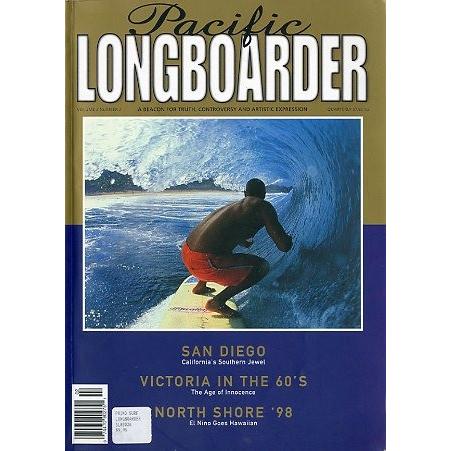 [洋書] Pacific LONGBOARDER Vol．2 No．2 ＜送料込＞ : さかなの本屋さん ヤフー店 - 通販 - Yahoo ...