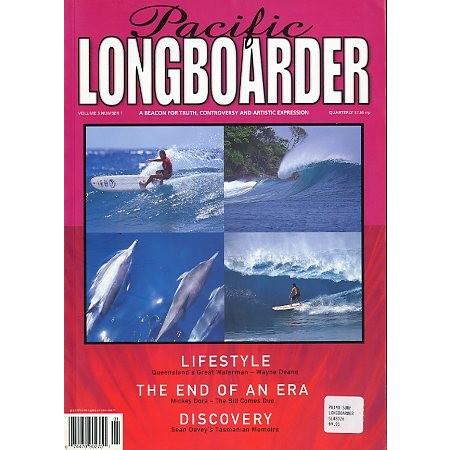[洋書] Pacific LONGBOARDER Vol．3 No．1 ＜送料込＞ : さかなの本屋さん ヤフー店 - 通販 - Yahoo ...