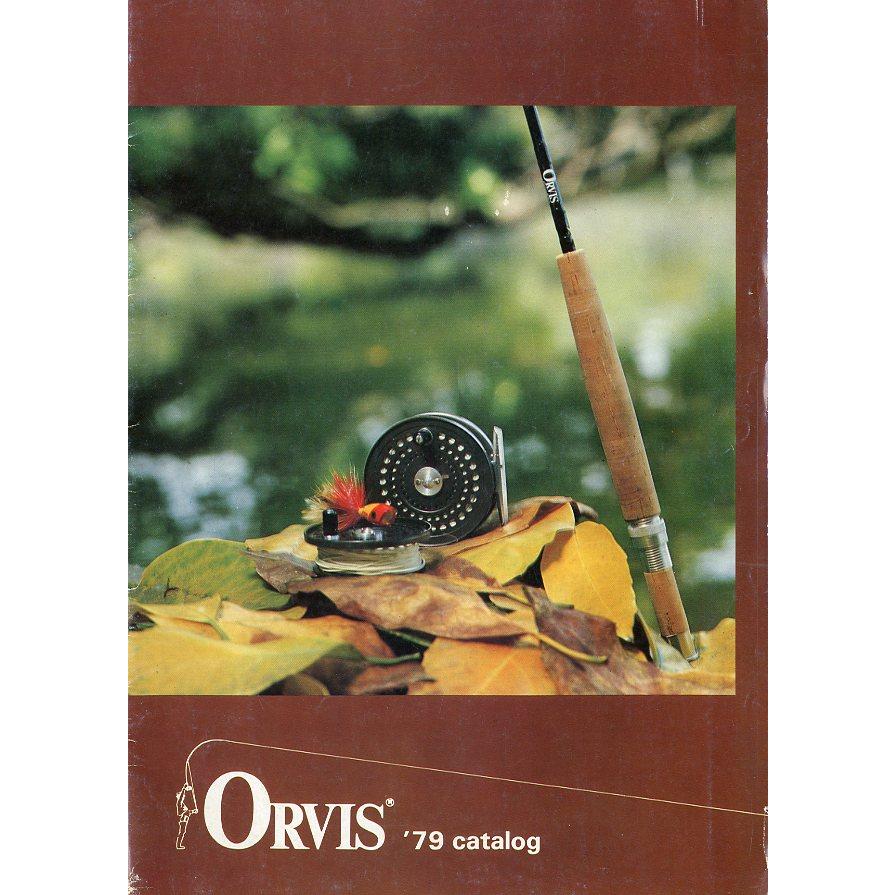 ORVIS '79 catalog : z11145 : さかなの本屋さん ヤフー店 - 通販 - Yahoo!ショッピング