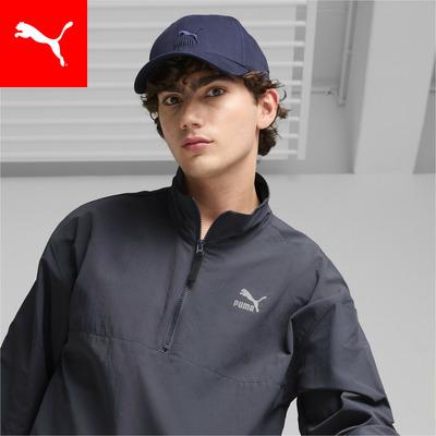 PUMA 『10日最大15倍』ユニセックス CLASSICS BB キャップ : プーマ公式オンラインストア - 通販 - Yahoo!ショッピング