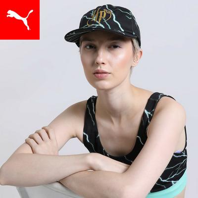 PUMA（プーマ） 『1日‐4日20倍』ウィメンズ PUMA x ハリーポッター バスケットボール BB キャップ : プーマ公式オンラインストア - 通販 - Yahoo!ショッピング