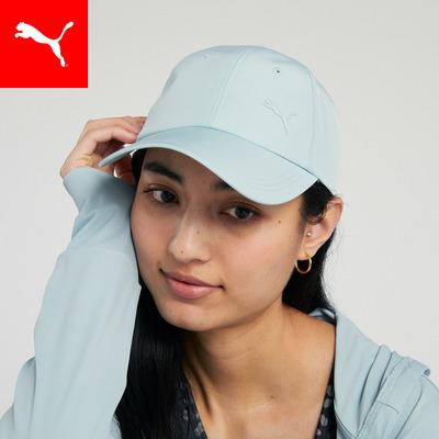 PUMA プーマ メンズ レディース 帽子 キャップ ユニセックス サン アジアフィット BB : プーマ公式オンラインストア - 通販 - Yahoo!ショッピング