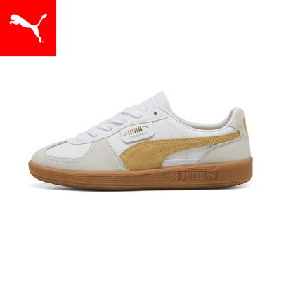 PUMA 『28日‐9月1日5倍』ユニセックス パレルモ レザー スニーカー : プーマ公式オンラインストア - 通販 - Yahoo!ショッピング