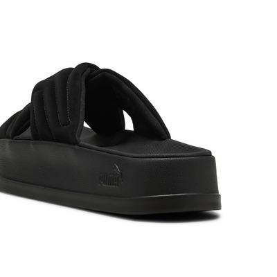 PUMA 『22日0:00-24日1:59 ボーナスストア最大22倍』プーマ レディース サンダル ウィメンズ リードキャット ...