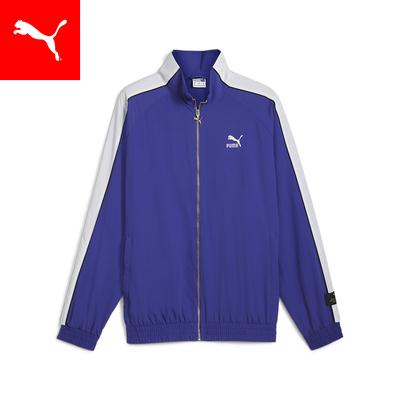 PUMA ユニセックス PLAY.LOUD. T7 トラックジャケット : プーマ公式オンラインストア - 通販 - Yahoo!ショッピング