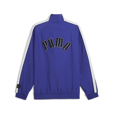 『13.14日ボーナスストア10倍』プーマ メンズ レディース ジャージ PUMA ユニセックス PLAY.LOUD. T7 トラック ...