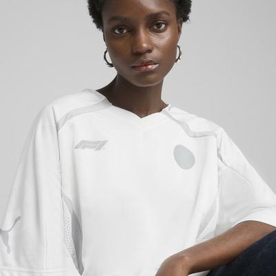 PUMA プーマ レディース MOTORSPORT ジャージ ウィメンズ F1 JER-SHE 半袖 Tシャツ : プーマ公式オンラインストア - 通販 - Yahoo!ショッピング