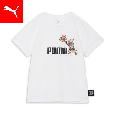 PUMA キッズ x モンスターハンター 半袖 Tシャツ 2 120-160cm : プーマ公式オンラインストア - 通販 - Yahoo!ショッピング