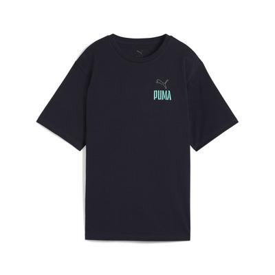 PUMA 『27日ボーナスストア10倍』ポイント利用 プーマ レディース Tシャツ ウィメンズ ロード トゥ ユニティ リラックス グラフィック 半袖 : プーマ公式オンラインストア - 通販 ...