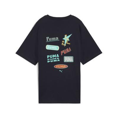 PUMA 『27日ボーナスストア10倍』ポイント利用 プーマ レディース Tシャツ ウィメンズ ロード トゥ ユニティ リラックス グラフィック 半袖 : プーマ公式オンラインストア - 通販 ...