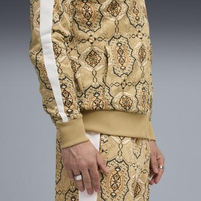 PUMA（プーマ） メンズ T7 ヴィンテージ プレップ トラック ジャケット