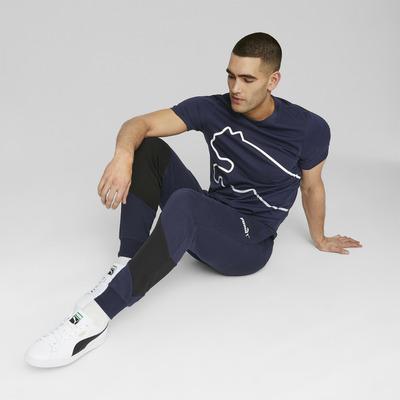 プーマ メンズ Tシャツ PUMA メンズ グラフィックス ビッグ キャット 半袖 Tシャツ : 676272-06 : プーマ公式オンライン ...