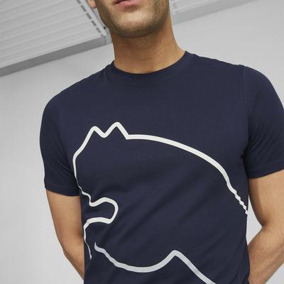 プーマ メンズ Tシャツ PUMA メンズ グラフィックス ビッグ キャット 半袖 Tシャツ : 676272-06 : プーマ公式オンライン ...
