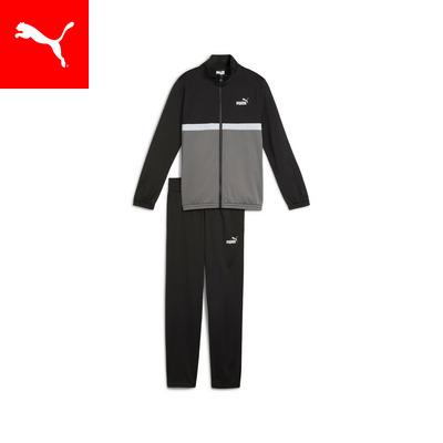PUMA ボーイズ ポリ カラーブロック スーツ B 上下セット 120-160cm : プーマ公式オンラインストア - 通販 - Yahoo!ショッピング