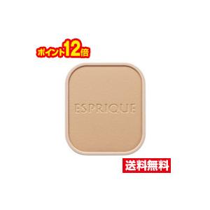 ESPRIQUE ☆メール便・ポイント12倍・送料無料☆数量限定！コーセー エスプリーク シンクロフィット パクト EX レフィル OC-410 オークル(9g)【AA】 : ひまわり ヤフー ...