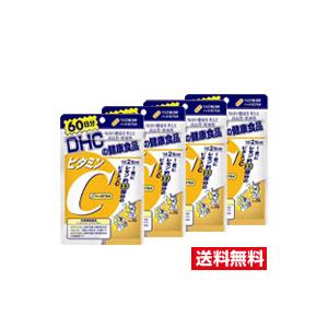 DHC 4個セット・メール便・送料無料 数量限定！ビタミンC（ハードカプセル)60日分(120粒) 代引き不可【AA】 : ひまわり ヤフー ...