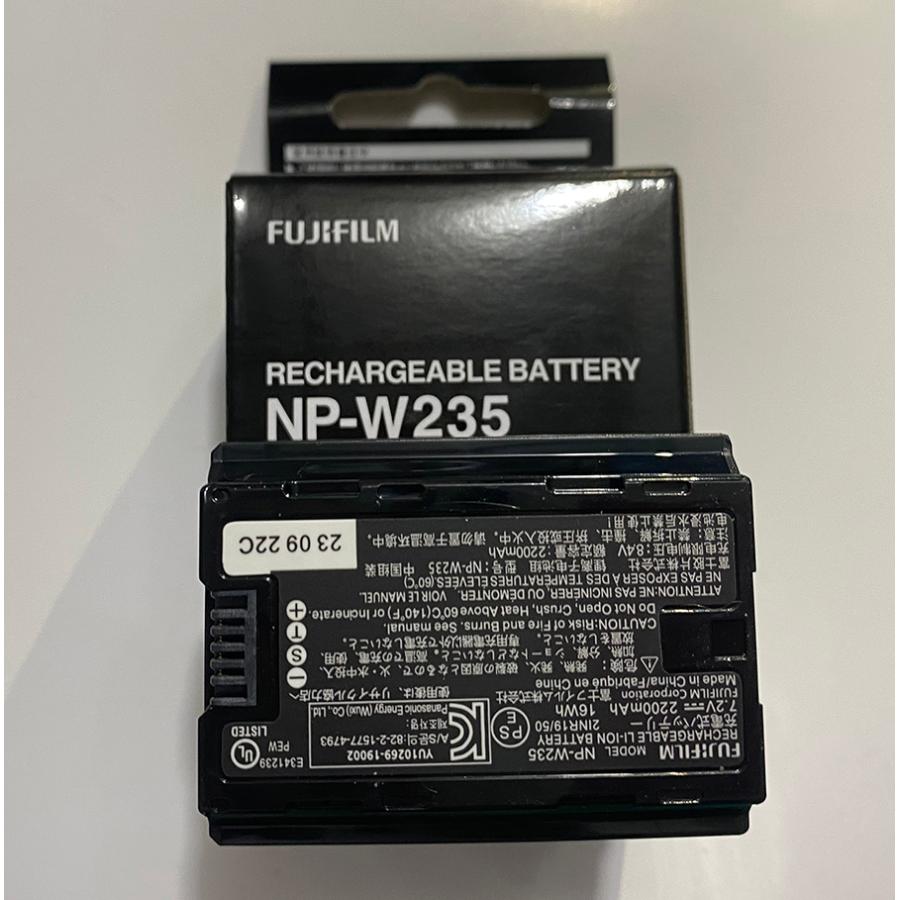 【当店1年保証】FUJIFILM 富士フイルム NP-W235 デジタルカメラ用バッテリー 2個セット【適格請求書発行可】 : mitakishop - 通販 - Yahoo!ショッピング