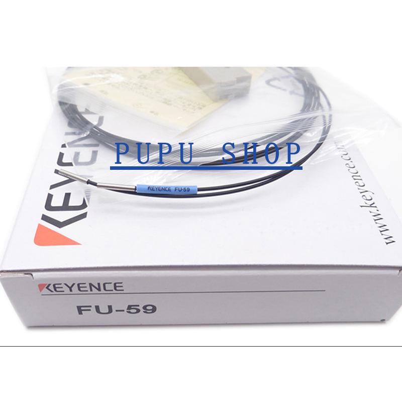 FU-59 KEYENCE 新品 180日保証 送料無料 保証付【適格請求書発行可】 : pupushop - 通販 - Yahoo!ショッピング