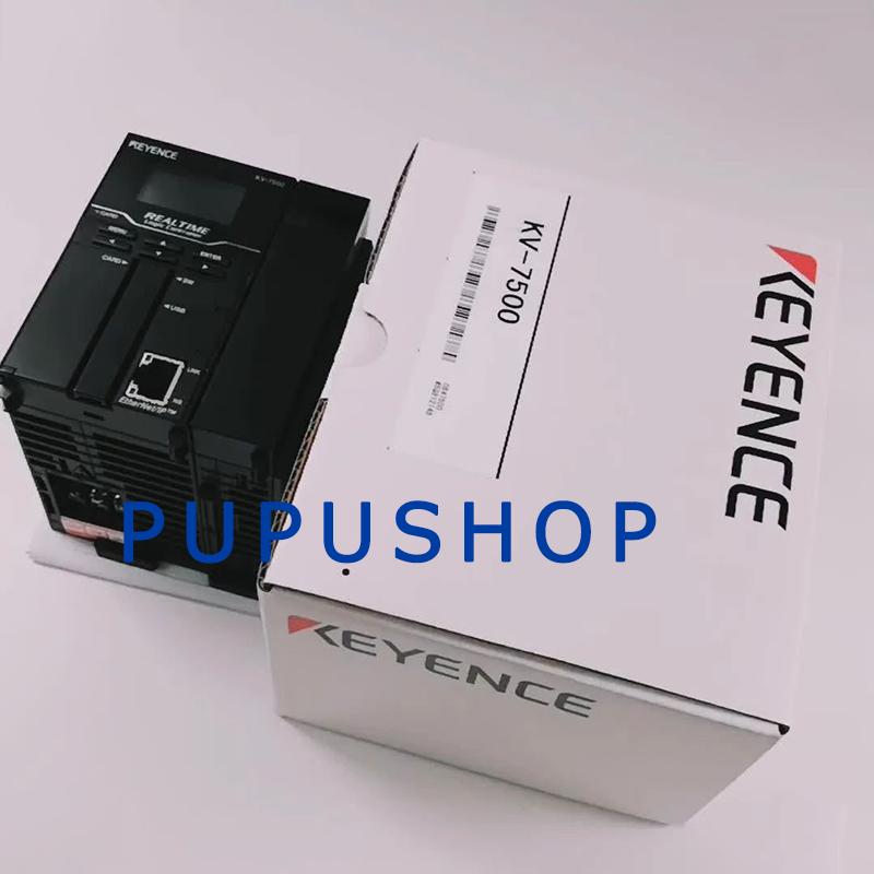 KV-7500 KEYENCE 新品 180日保証 送料無料 保証付【適格請求書発行可】 : pupushop - 通販 - Yahoo!ショッピング