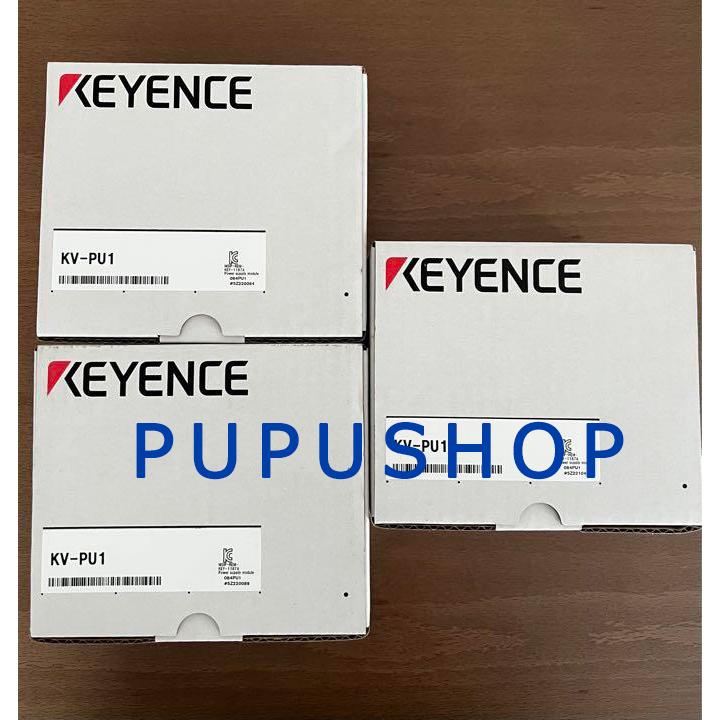 KV-PU1 KEYENCE 新品 180日保証 送料無料 保証付【適格請求書発行可】 : pupushop - 通販 - Yahoo!ショッピング