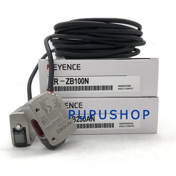 LR-ZB100N KEYENCE 新品 180日保証 送料無料 保証付【適格請求書発行可】 : pupushop - 通販 - Yahoo ...