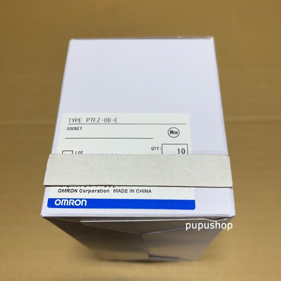 PTFZ-08-E 10個入り 180日保証 新品 オムロン OMRON 保証付【適格請求書発行可】 : pupushop - 通販 ...