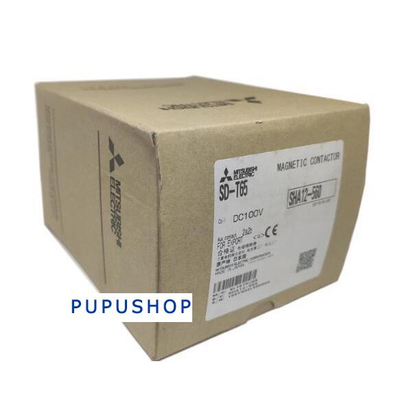 新品 三菱電機 SD-T65 (DC24V DC48V DC100V DC125V DC200V DC220V 選択可）【180日保証】【適格請求書発行可】 : pupushop - 通販 ...