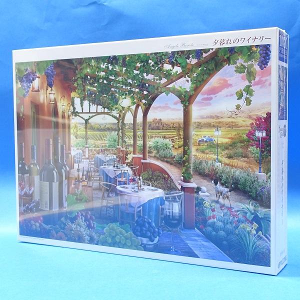 Angelo Bonito 1000ピース 夕暮れのワイナリー 1000-881 : プラセン - 通販 - Yahoo!ショッピング
