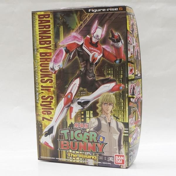 BANDAI Figure-rise 6 バーナビー・ブルックス Jr. Style 2 : プラセン - 通販 - Yahoo!ショッピング