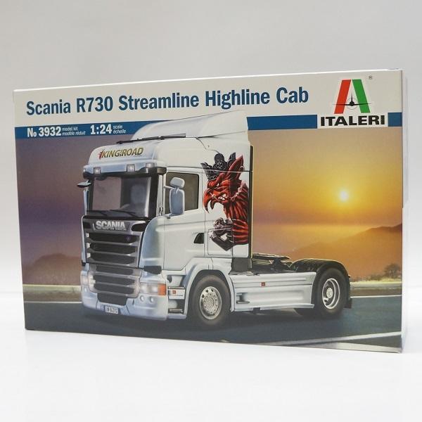 3932 Scania R730 Streamline Highline Cab 1/24 : itl03932 : プラセン - 通販 ...