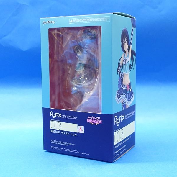 figma figFIX 013 園田海未 チアガールVer. : プラセン - 通販 - Yahoo!ショッピング