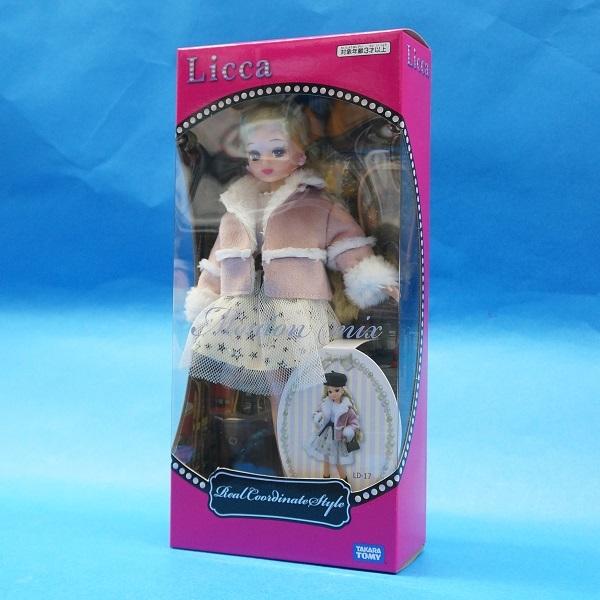 タカラトミー リカちゃん LD-17 ムートンミックス : プラセン - 通販 - Yahoo!ショッピング